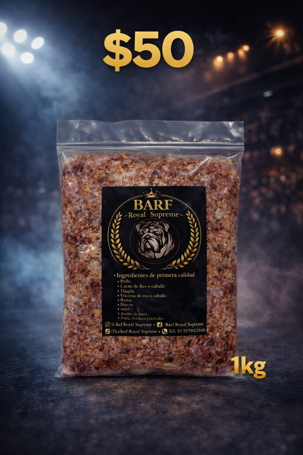 Productos – Barf Royal Supreme